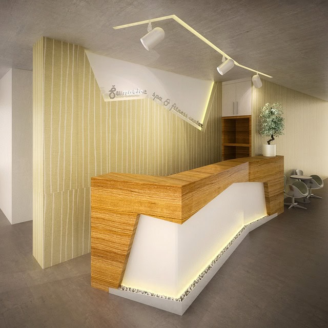 Designing Your Dream Reception Area: Tips and Trends from Flexit ...